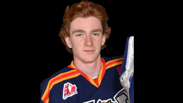 Getting to Know - Matthew Menna - Sudbury Wolves