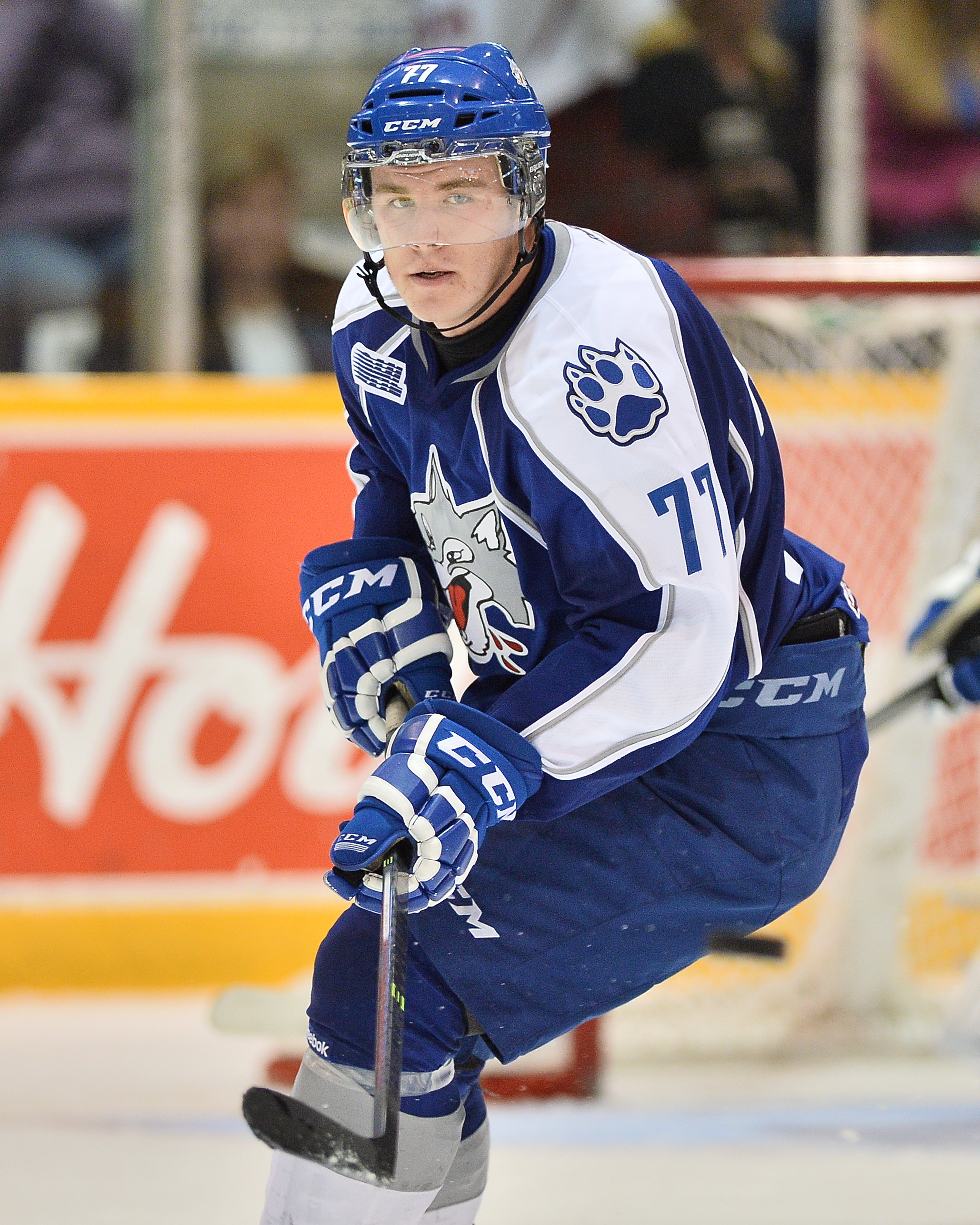 Seven Heaven - Sudbury Wolves