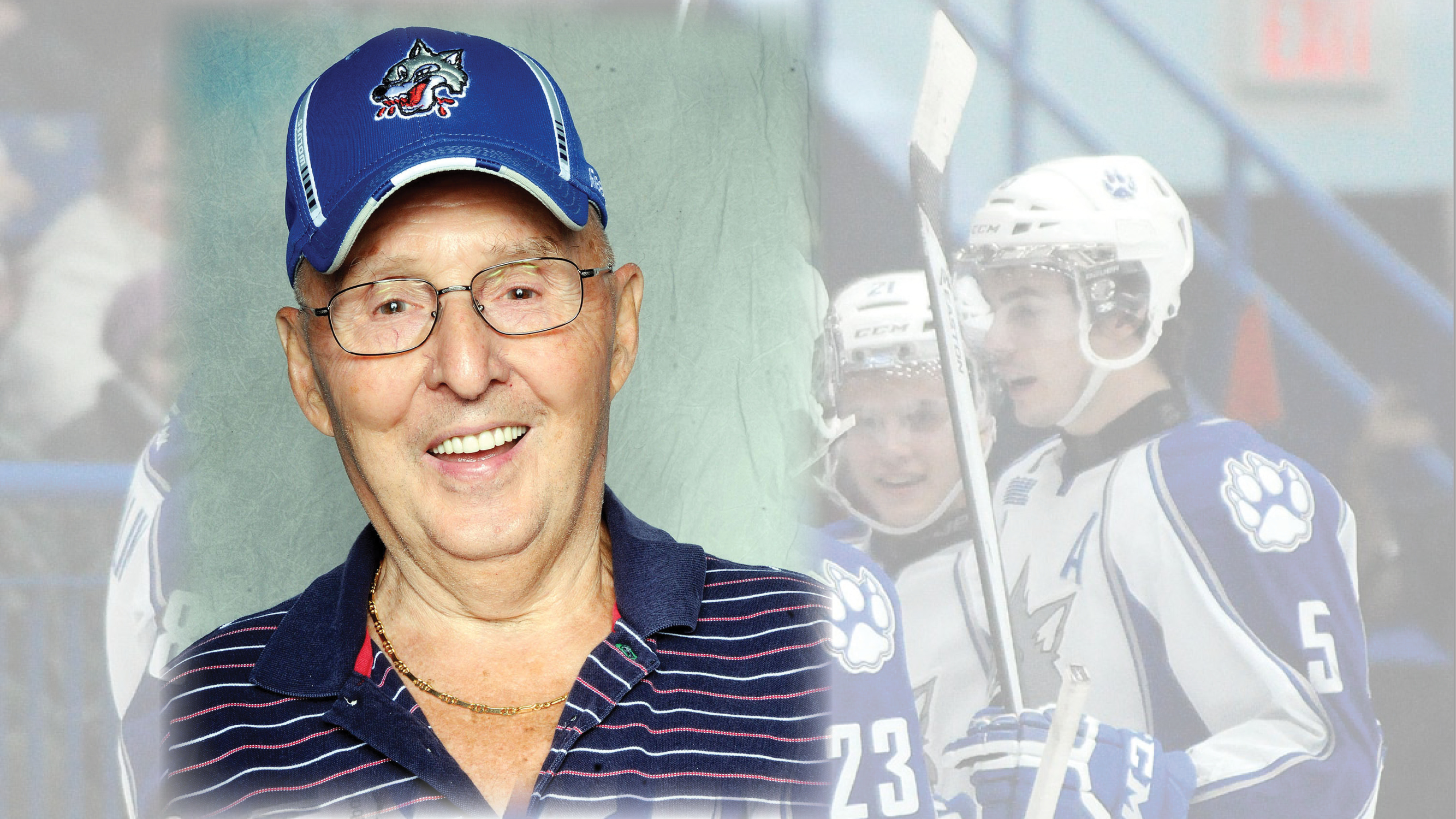 Hughes Inducted into Oshawa Hall of Fame - Sudbury Wolves