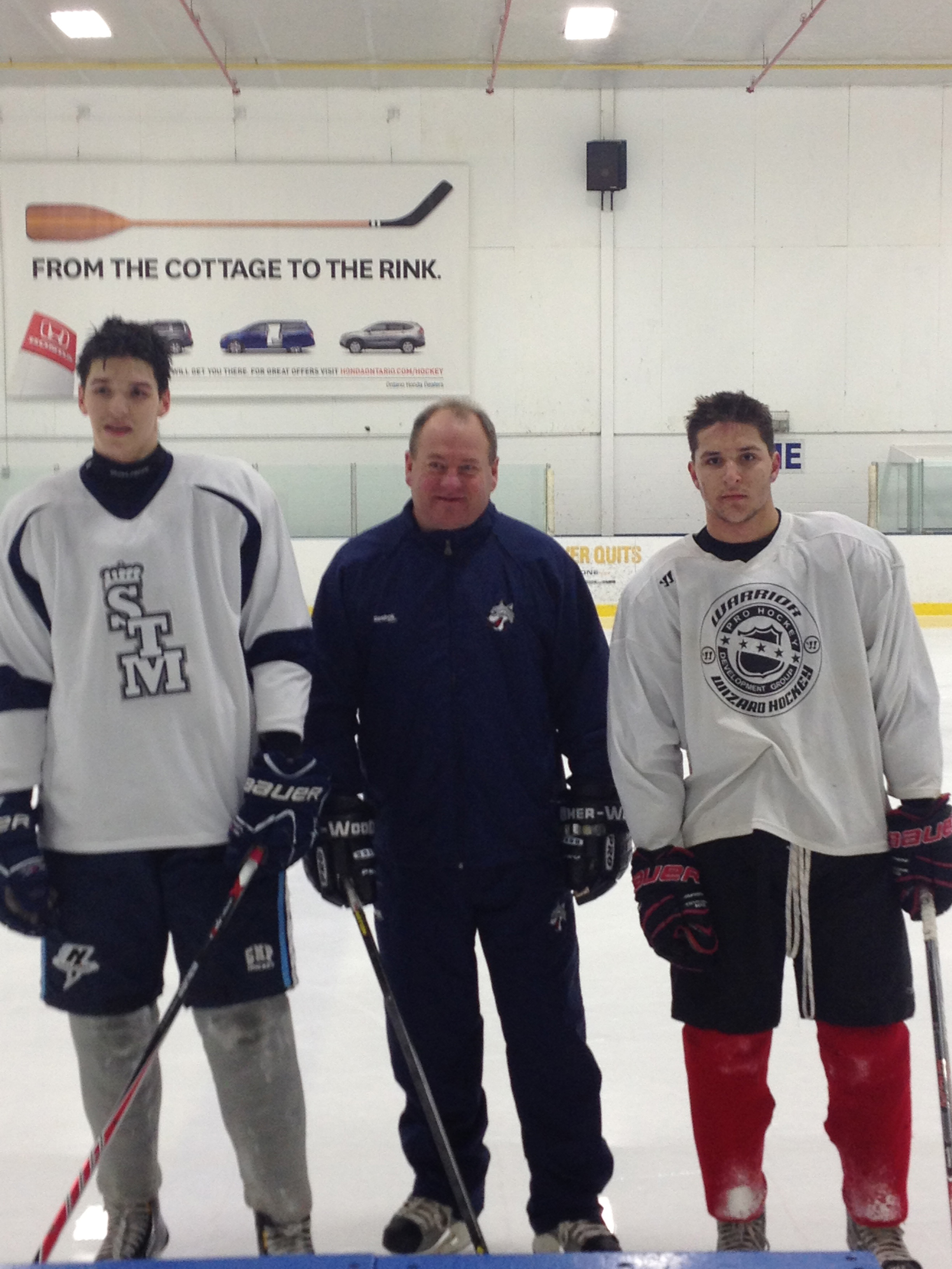 Future Development - Sudbury Wolves