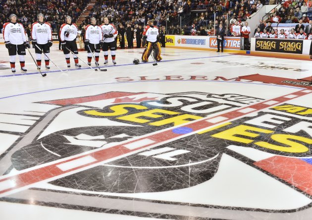 Subway Super Series Ticket Information - Sudbury Wolves