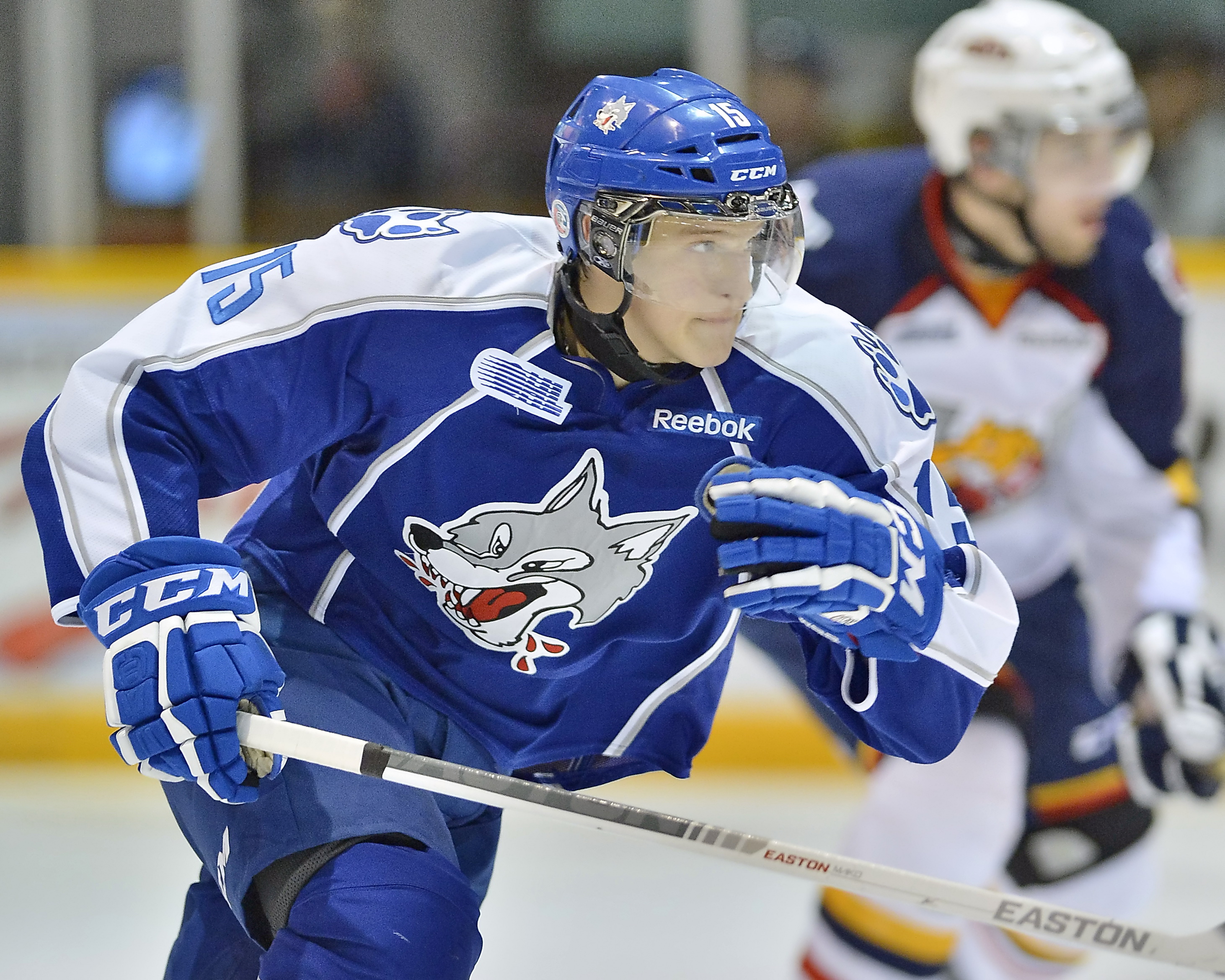 Wolves Head to NHL Camps - Sudbury Wolves