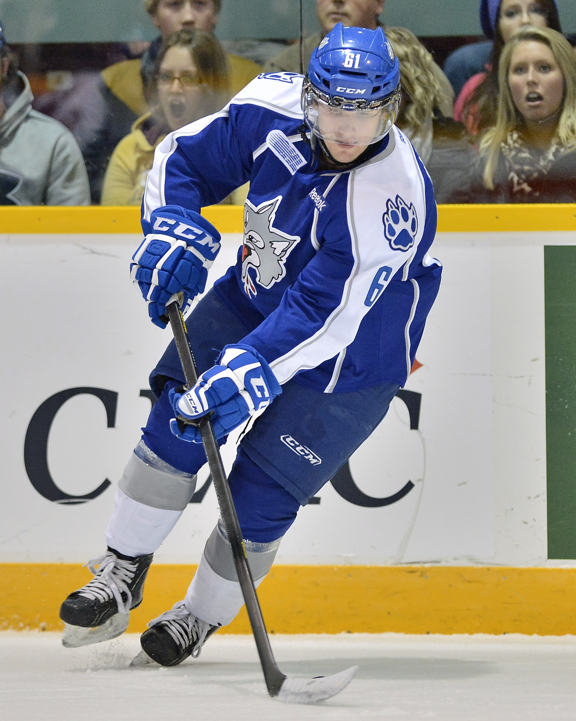 Wolves Announce February's Player of the Month Award Winners - Sudbury ...