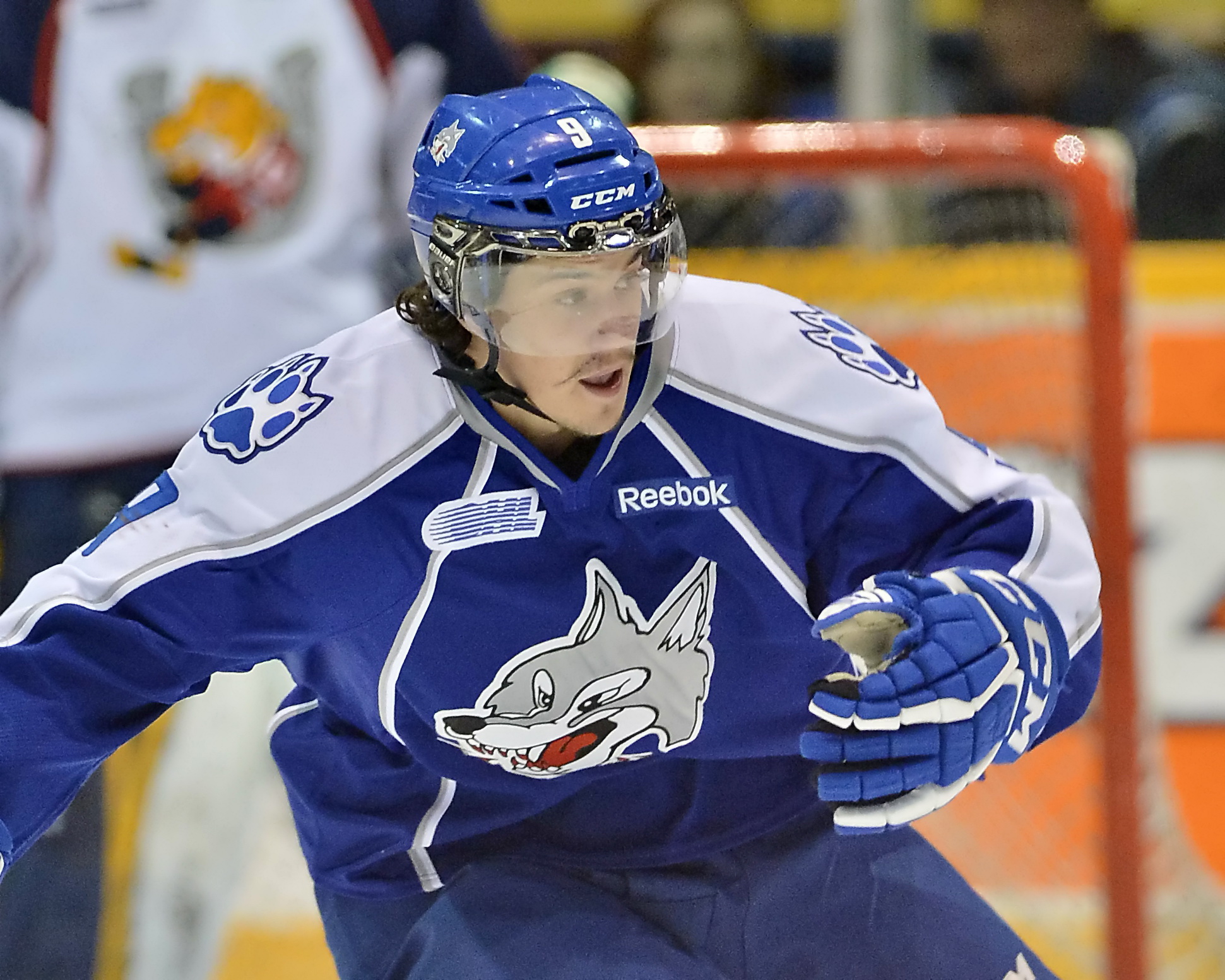 Gens Score Six - Sudbury Wolves