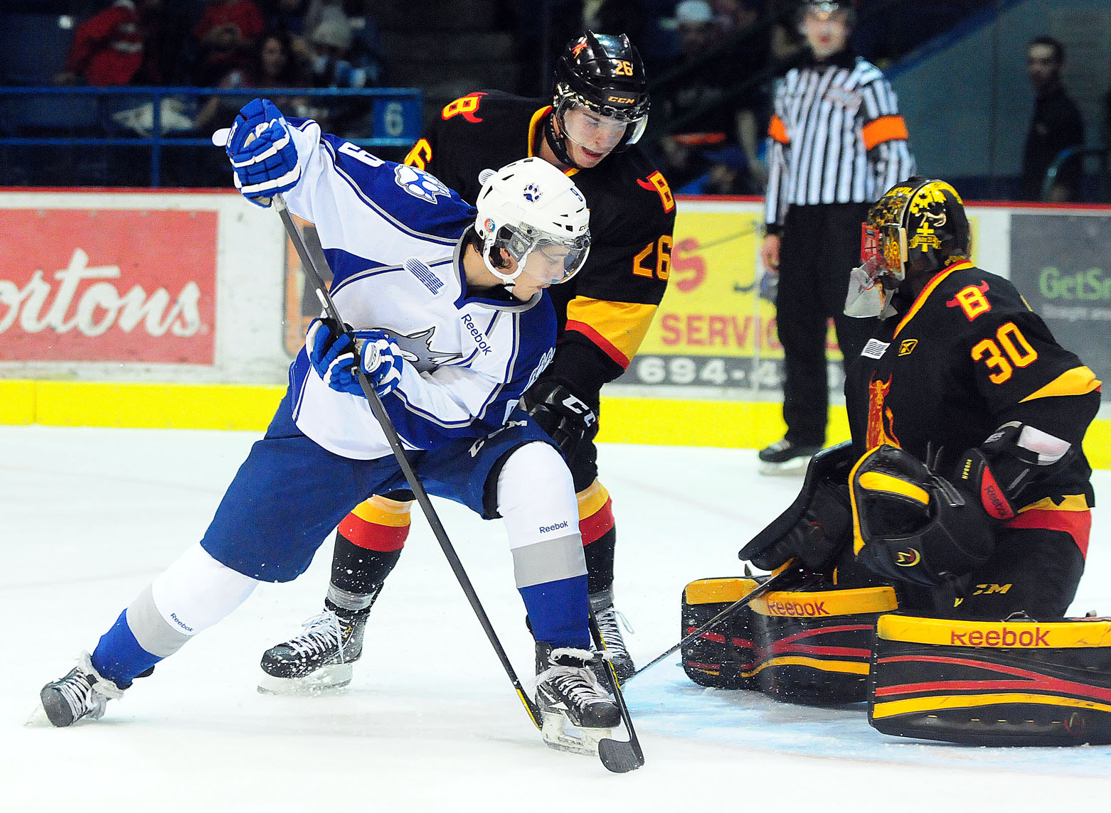 2013-14 Ticket Information - Sudbury Wolves
