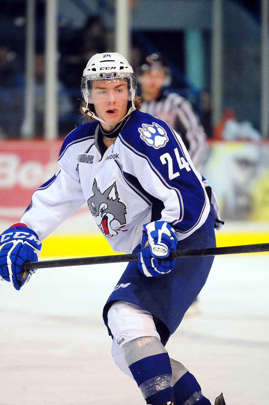Wolves Advance! - Sudbury Wolves