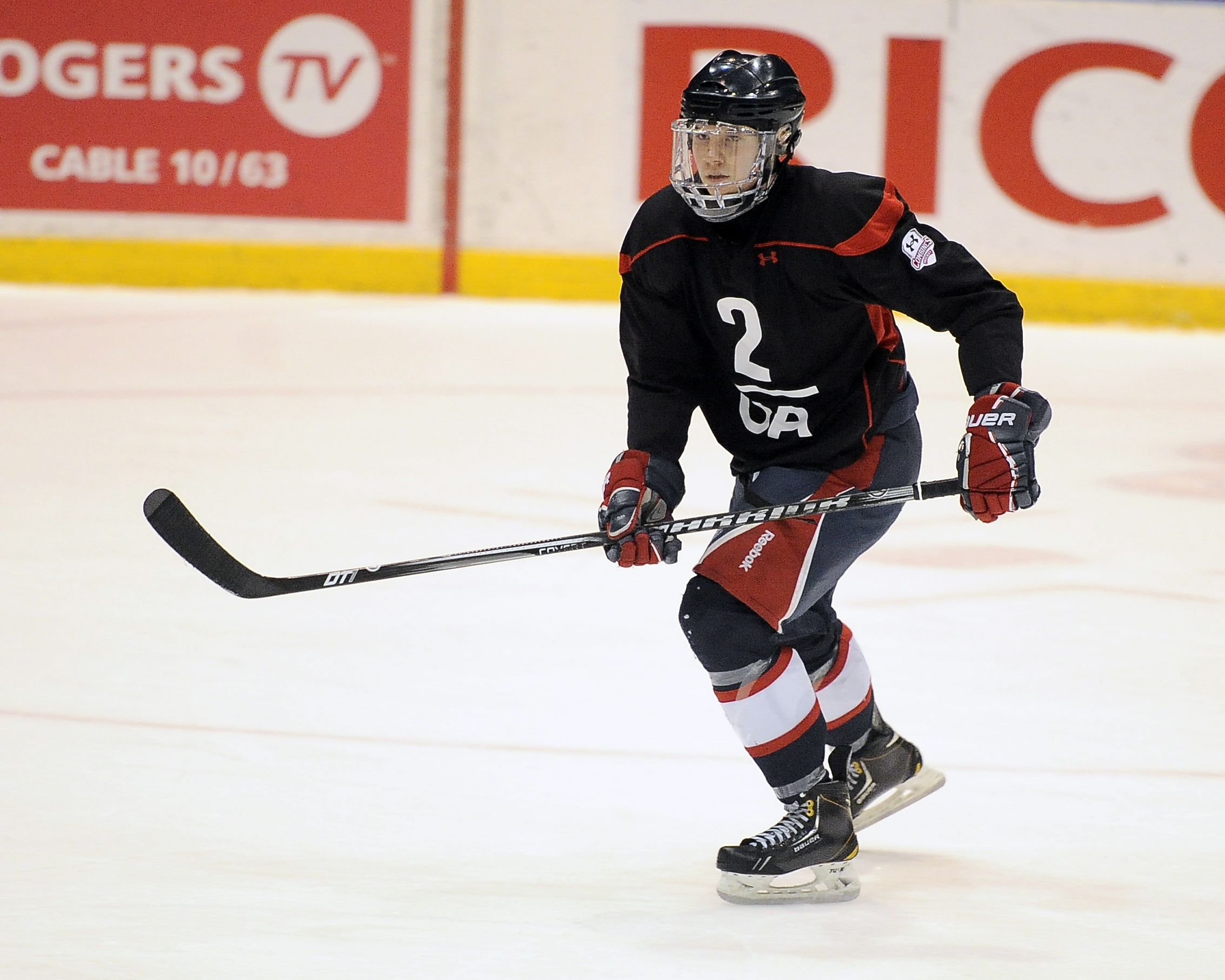 Defence a Priority - Sudbury Wolves