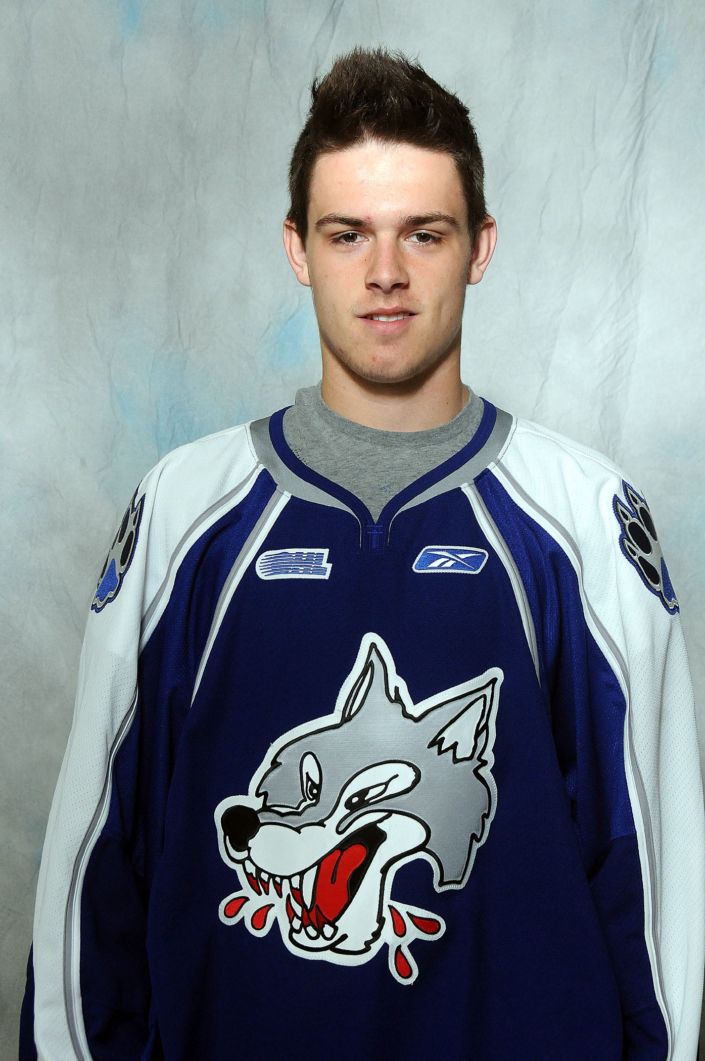 Spicer Impresses at Wolves' Prospect Camp - Sudbury Wolves