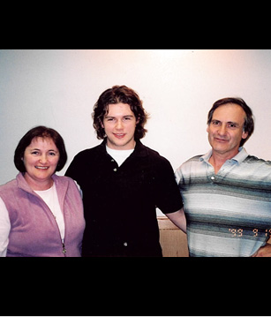 Thank You Labranche Family - Sudbury Wolves