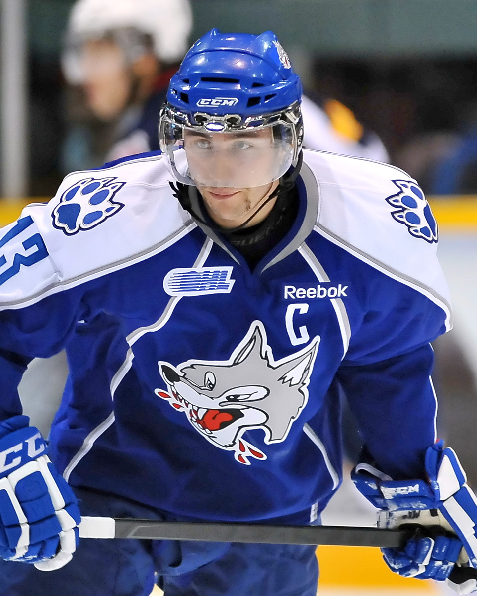 Injury Bug Returns - Sudbury Wolves