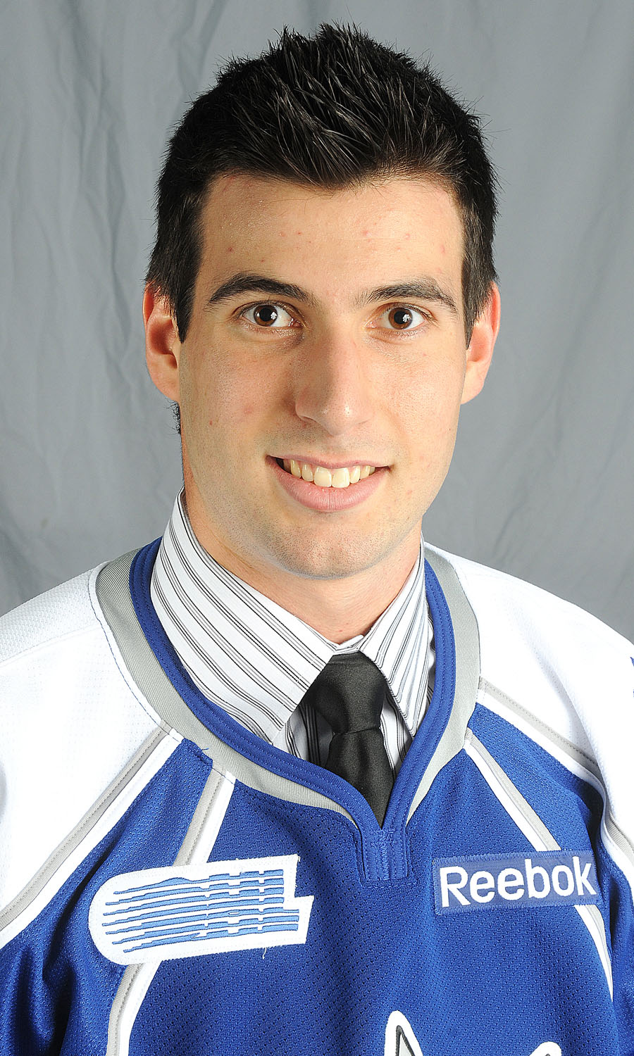 SPOTLIGHT ON: Kristoff Kontos - Sudbury Wolves