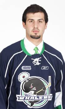 Wolves Acquire Restoule - Sudbury Wolves
