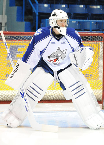 Riley Traded to the Attack - Sudbury Wolves