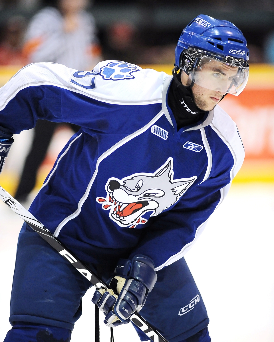 FINALLY A FULL LINE-UP - Sudbury Wolves