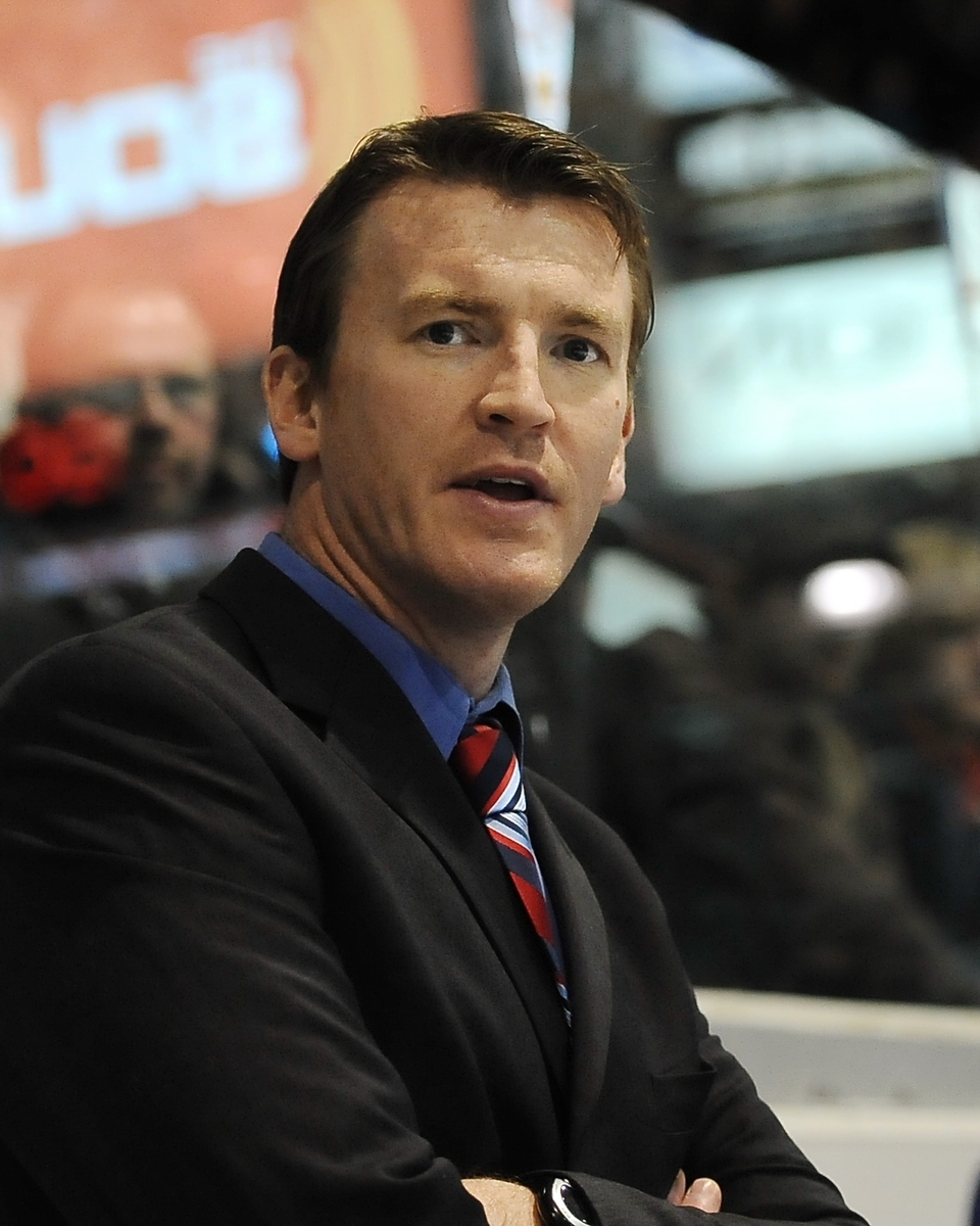 A Look Back with Trent Cull - Sudbury Wolves