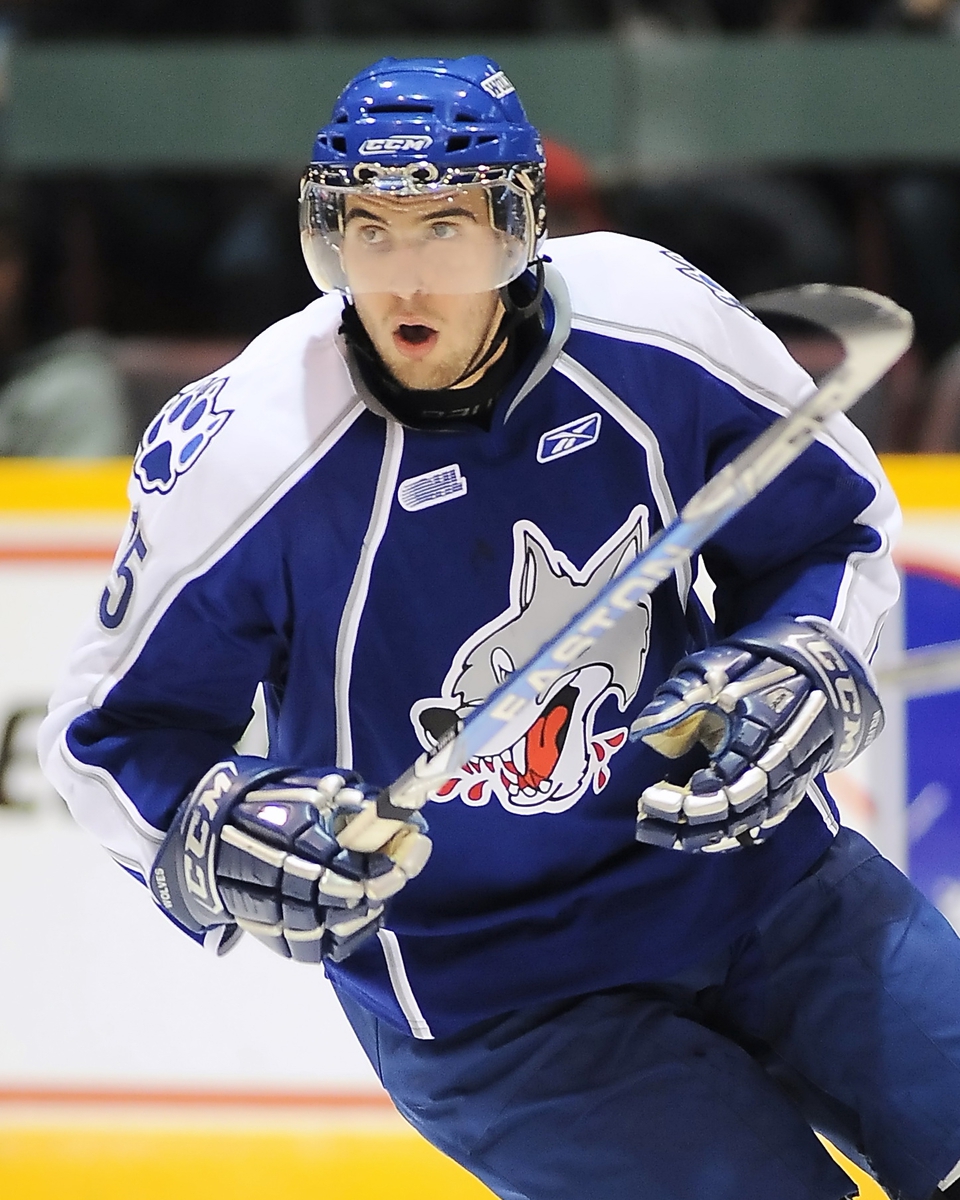 Double Header Weekend Starts Friday - Sudbury Wolves