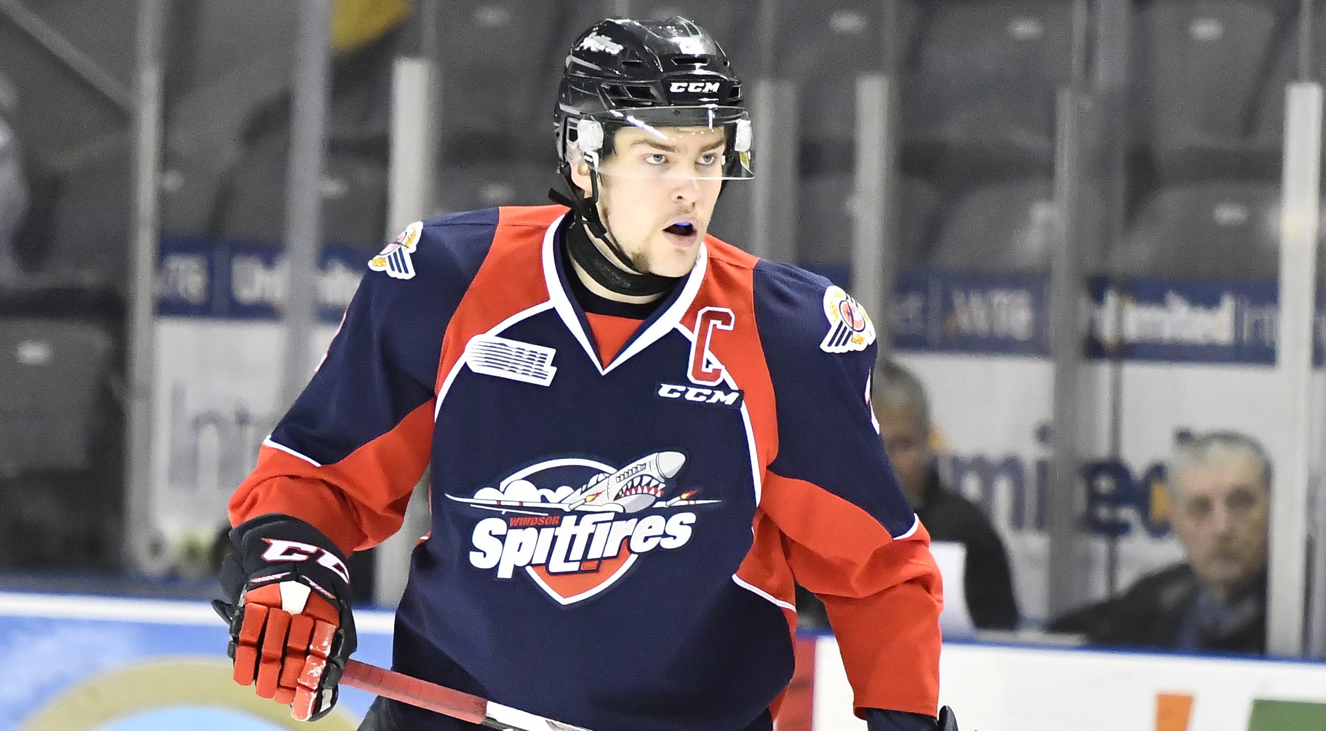 Wolves Acquire Sanvido from Spitfires - Sudbury Wolves