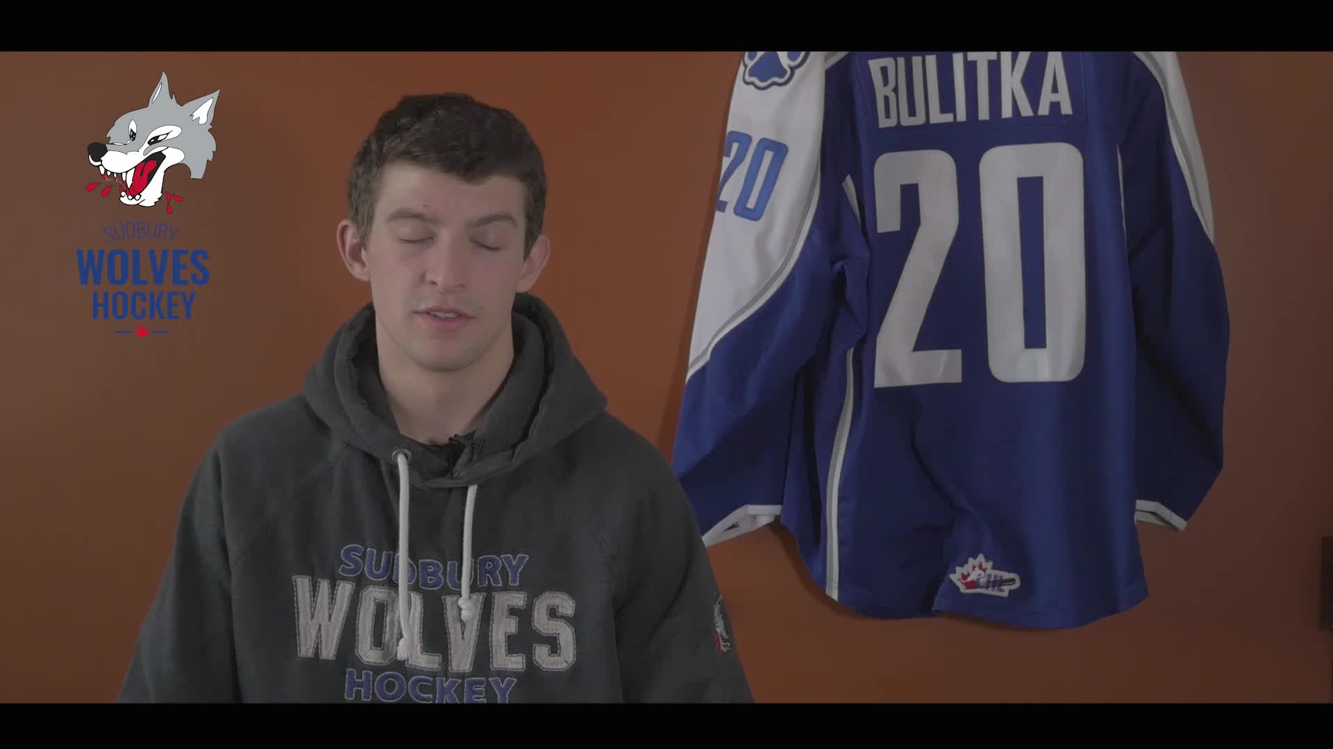 Outside the Lines with Shane Bulitka - Sudbury Wolves