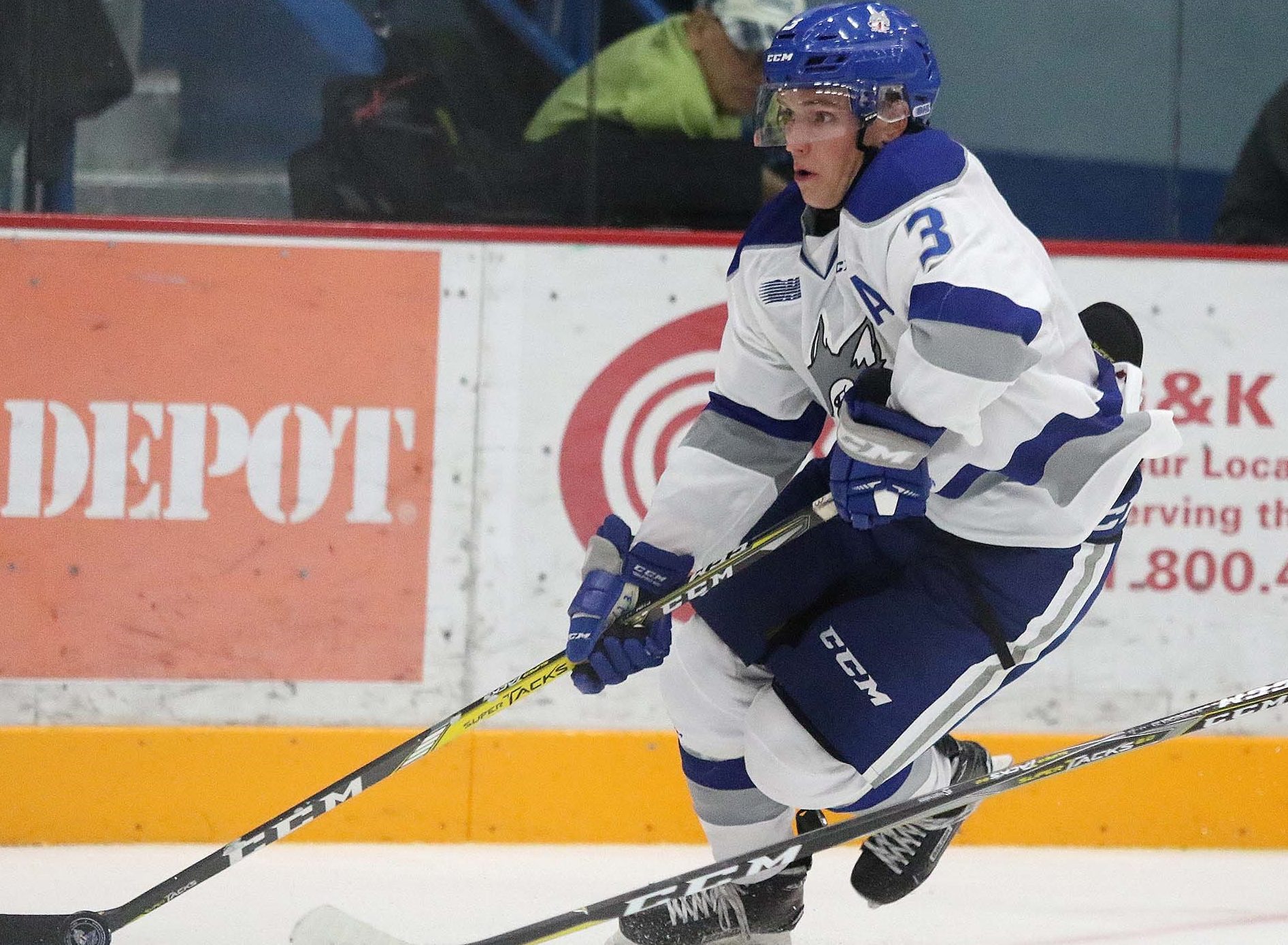 Sudbury Wolves Year-End Individual Player Awards - Sudbury Wolves