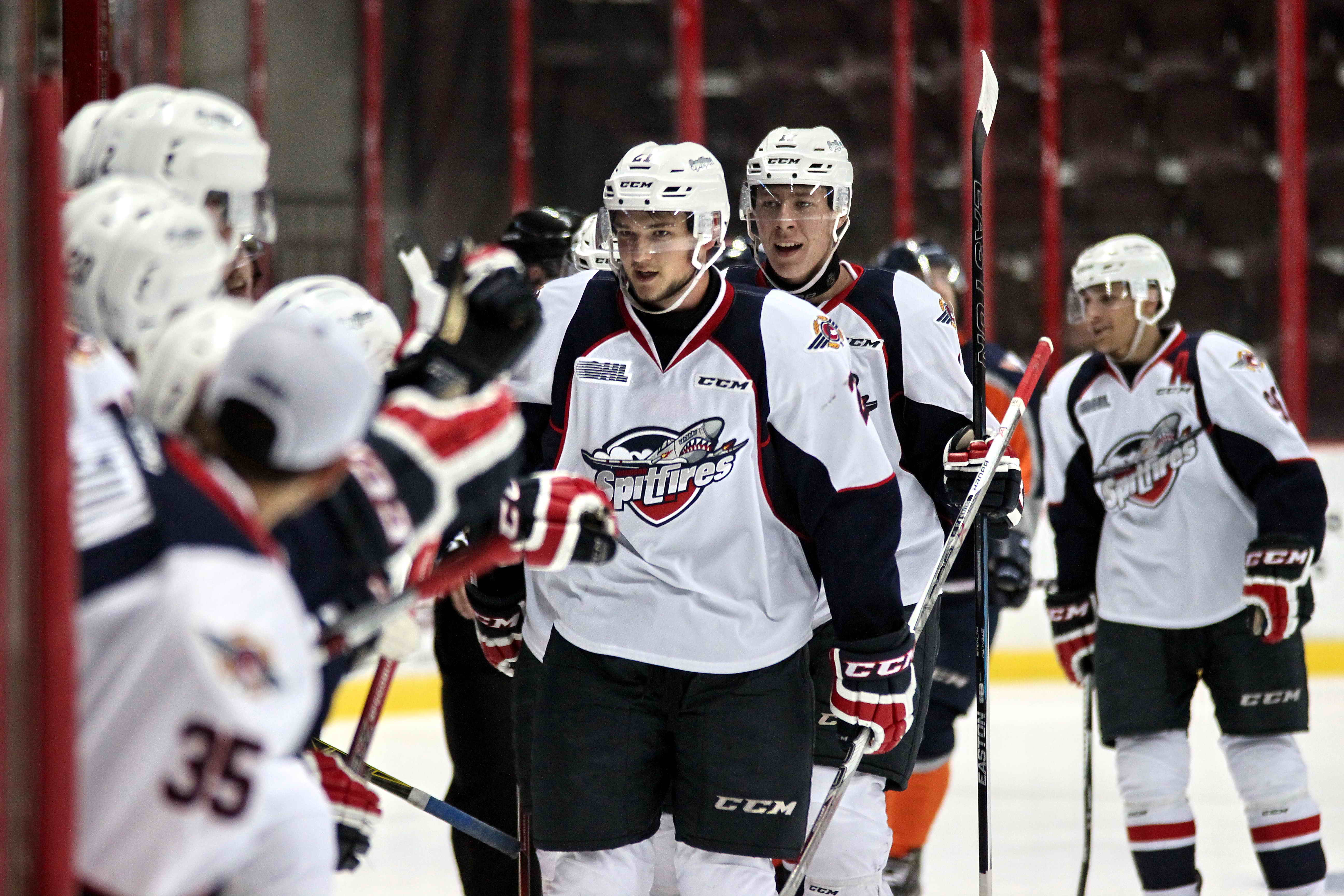 THREE SPITS CRACK TOP-25 IN NHL DRAFT RANKINGS - Windsor Spitfires