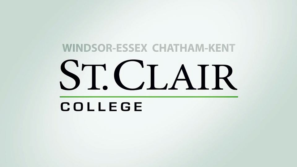 VIDEO: STICK TAPS TO OUTGOING ST CLAIR COLLEGE PRESIDENT DR JOHN STRASSER - Windsor Spitfires