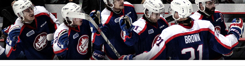 Team Records - Windsor Spitfires