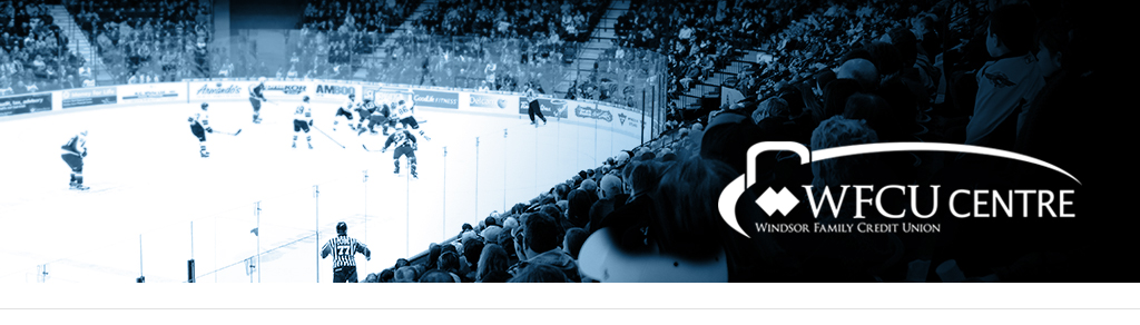 WFCU Centre - Windsor Spitfires