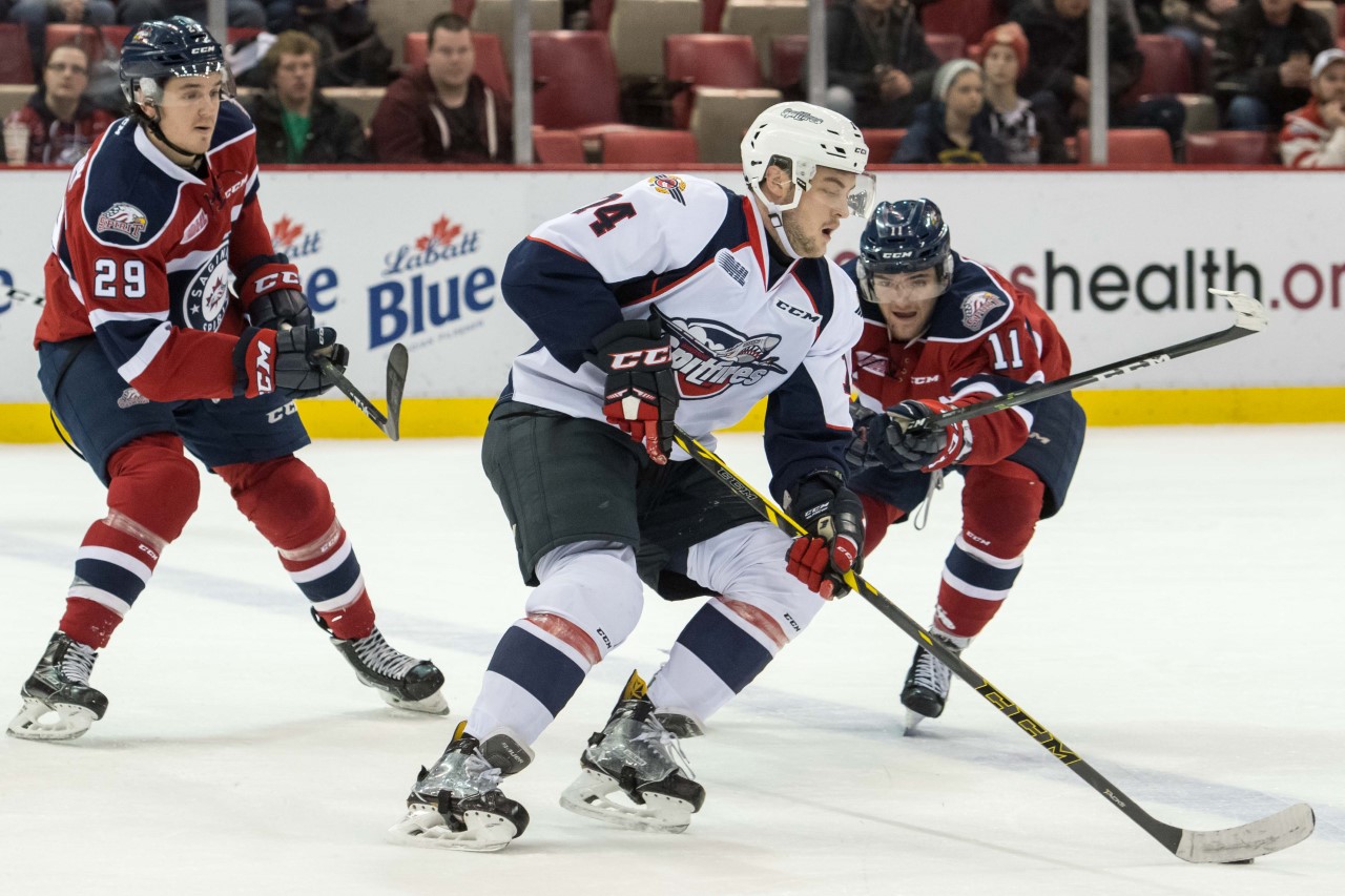 VIDEO: FAREWELL TO THE JOE PREVIEW - Windsor Spitfires