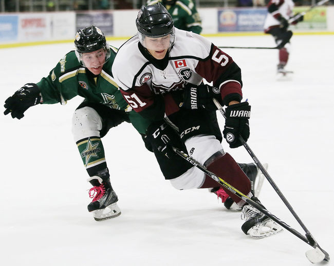 DEFENCEMAN FALLOWFIELD COMMITS - Windsor Spitfires