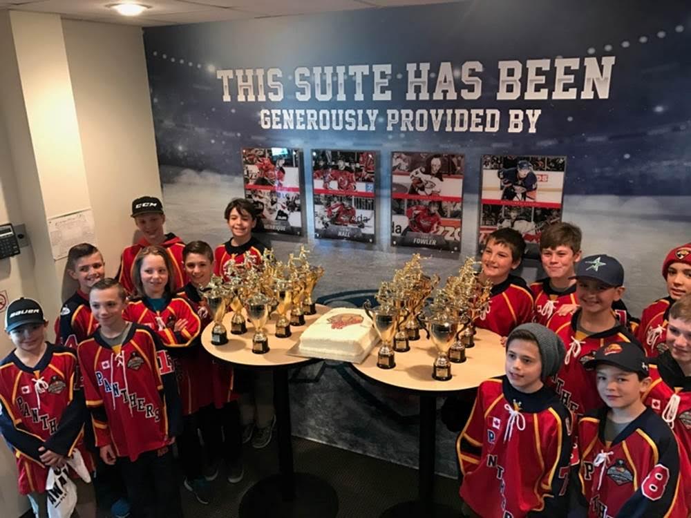 Spitfires Squadron - Windsor Spitfires