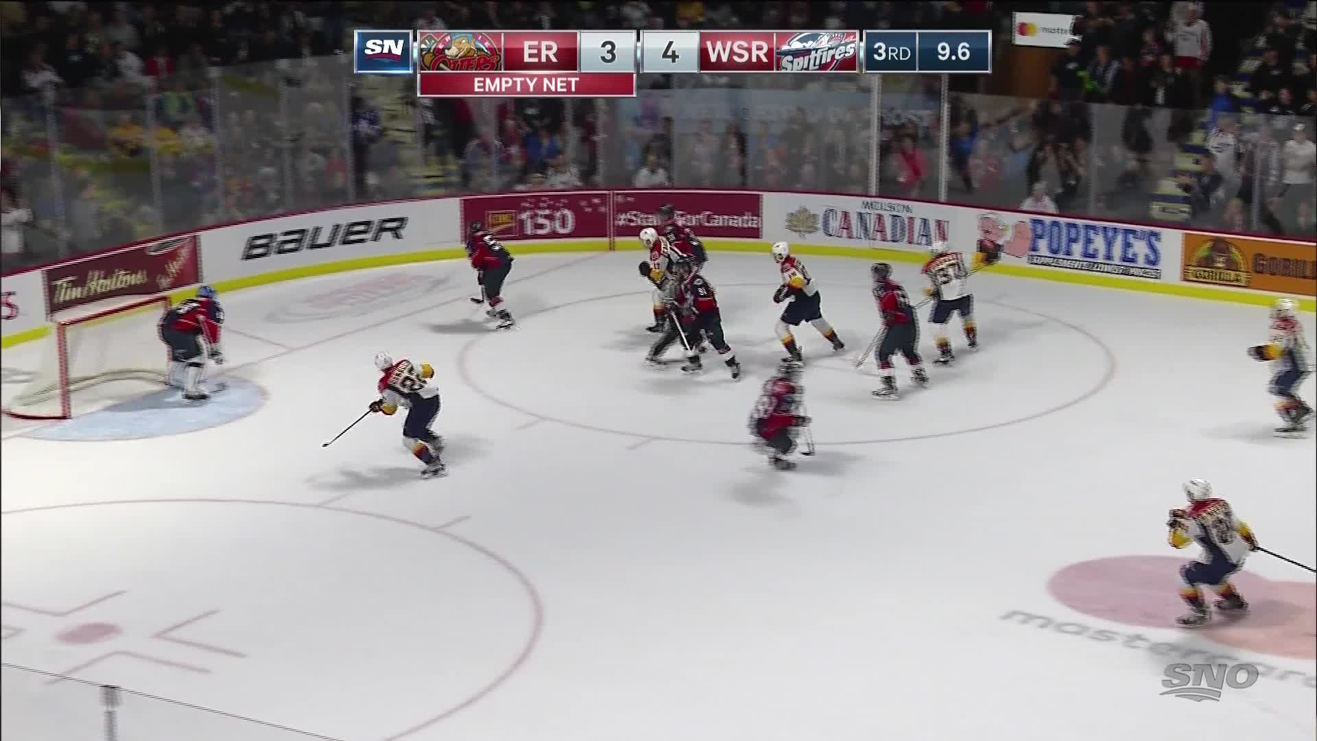 VIDEO: SNEAK PEAK #3 OF THE FINAL "GRIT TO GLORY" - Windsor Spitfires