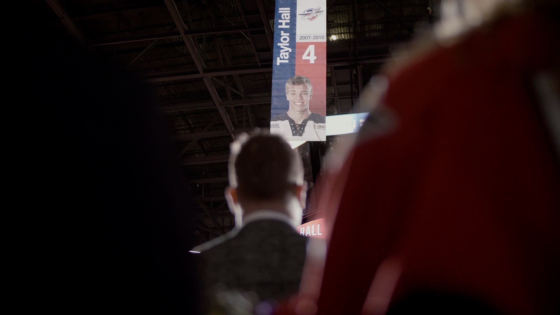 A LOOK BACK AT TAYLOR HALL NIGHT - Windsor Spitfires