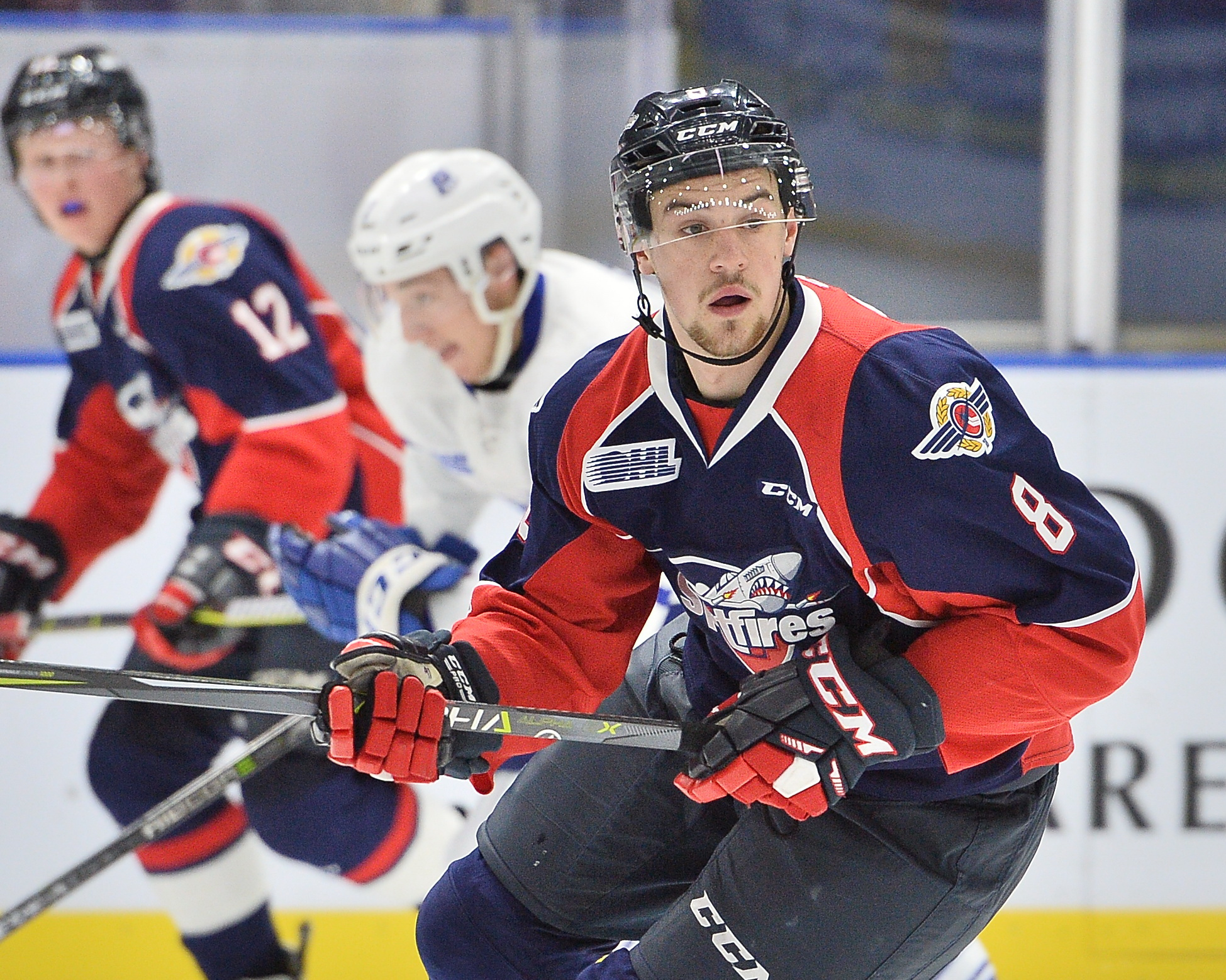 NHL DRAFT PRIMER PART TWO: CORCORAN - Windsor Spitfires
