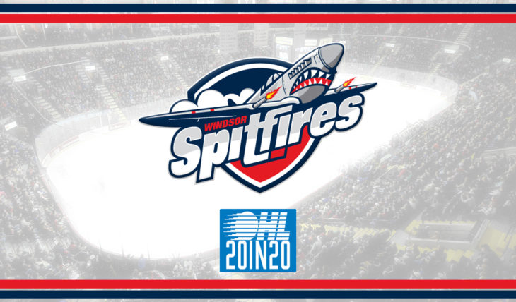 OHL 20 IN 20 PREVIEW - Windsor Spitfires