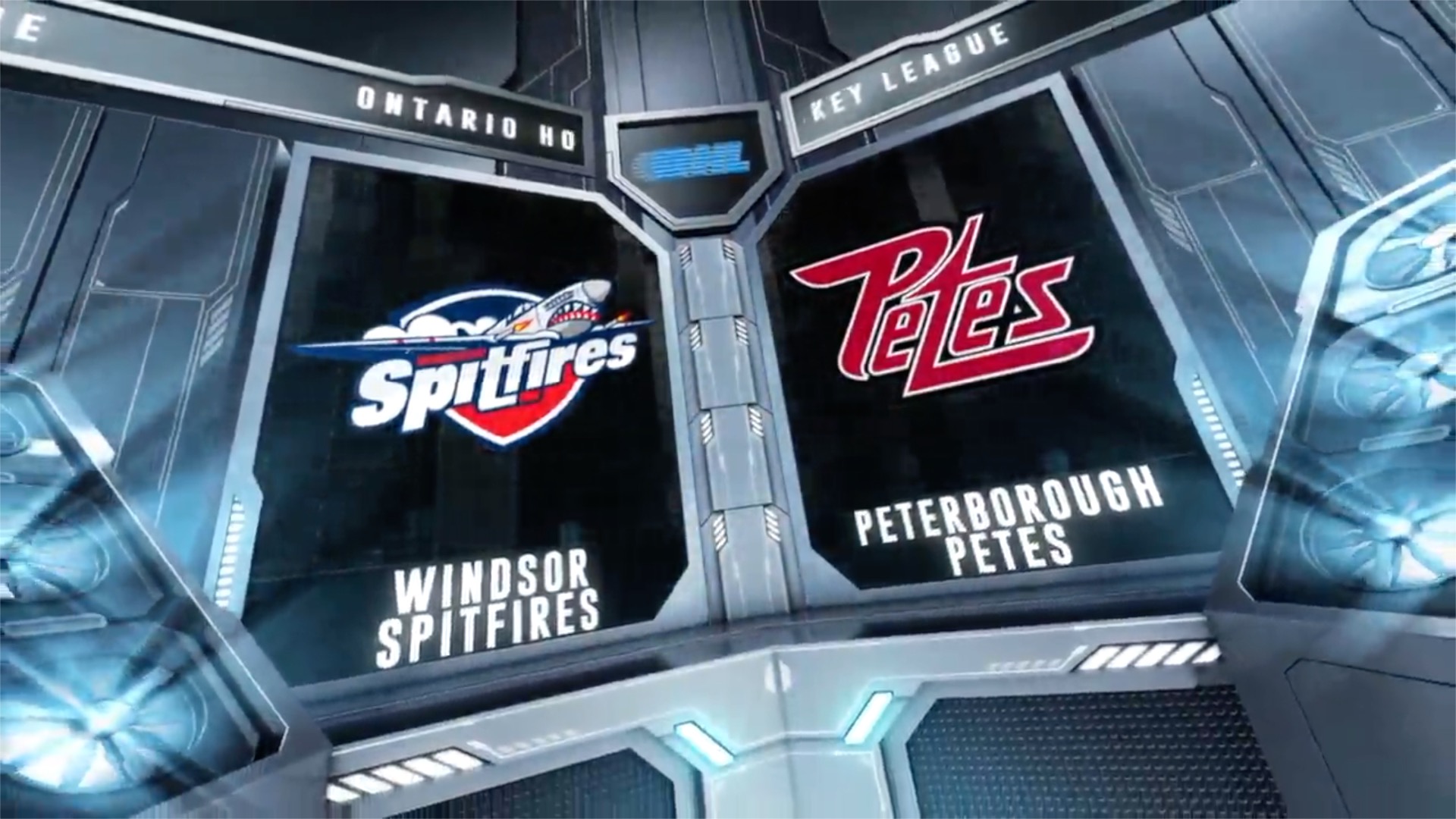 HIGHLIGHTS: PETES 4 SPITS 2 - Windsor Spitfires