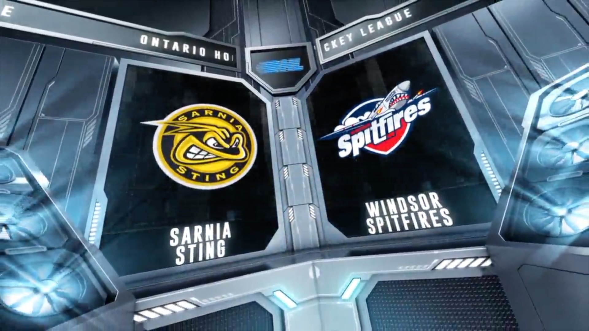 HIGHLIGHTS: STING 5 SPITFIRES 4 (OT) - Windsor Spitfires HIGHLIGHTS: STING 5 SPITFIRES 4 (OT) - Windsor Spitfires