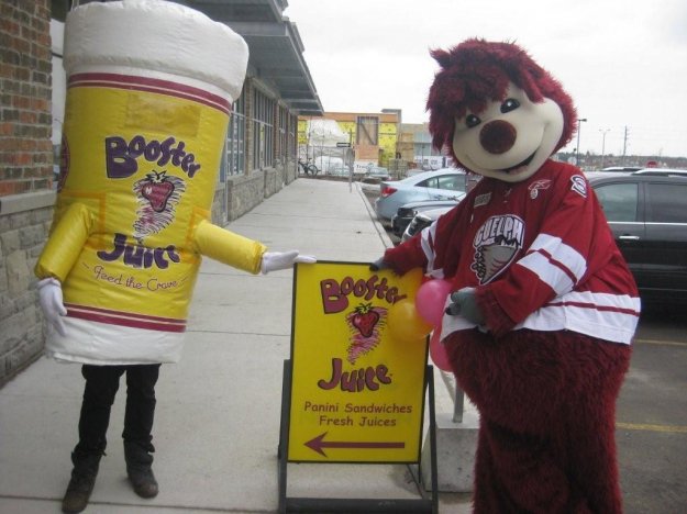 Guelph Storm in the Community – Guelph Storm