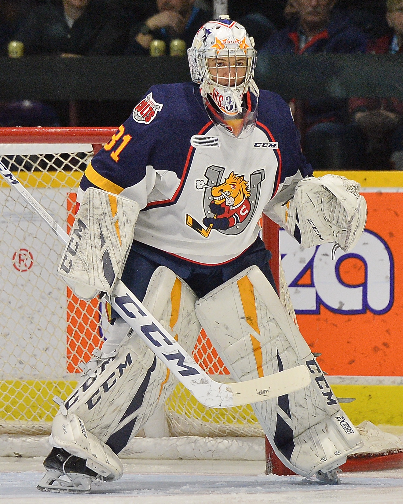Colts Win Pre-Season Opener - Barrie Colts