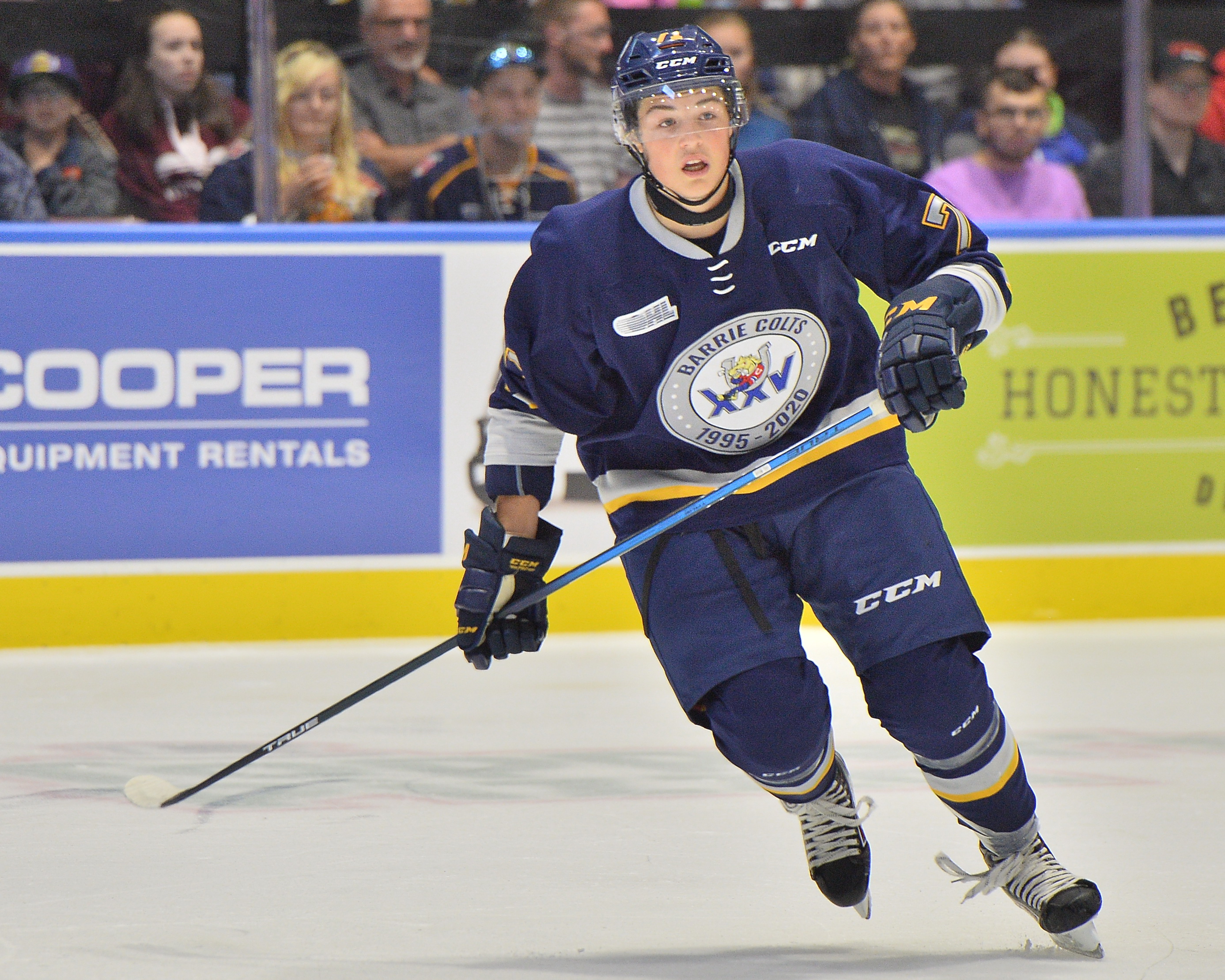 Colts Lose in Hard Fought Battle Against the Wolves - Barrie Colts