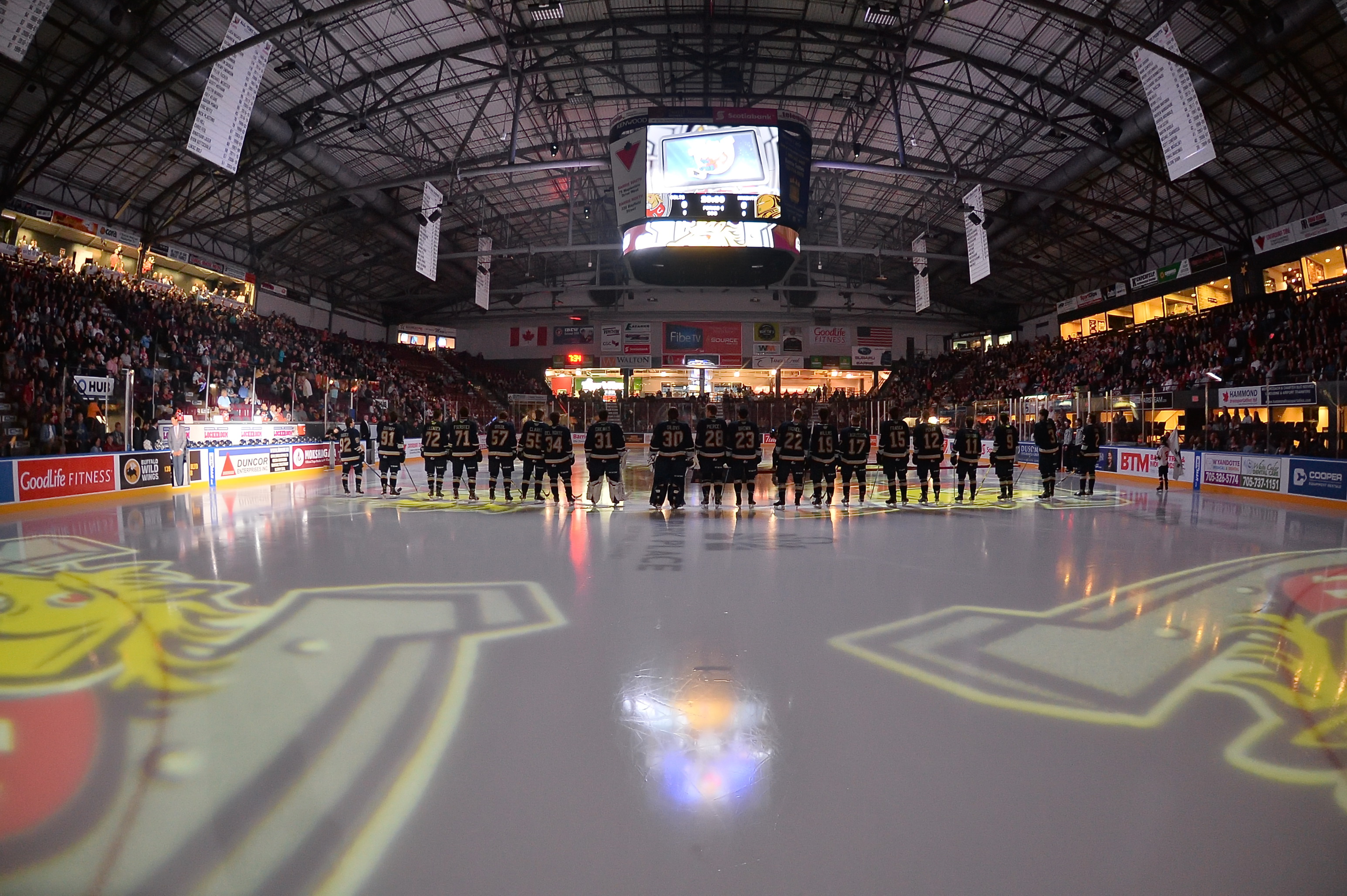 Partnership Opportunities - Barrie Colts