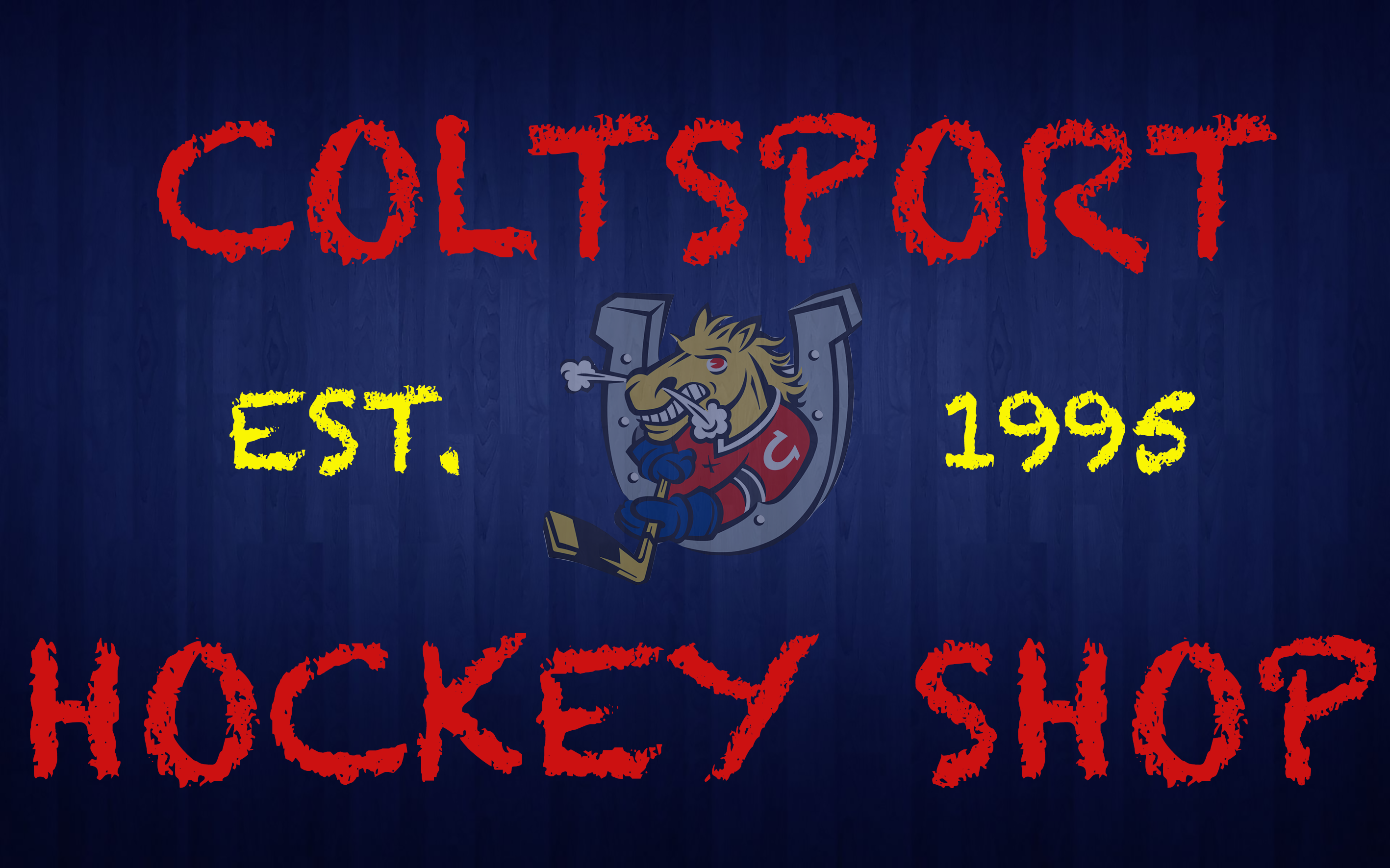 Coltsport Hockey Shop - Barrie Colts