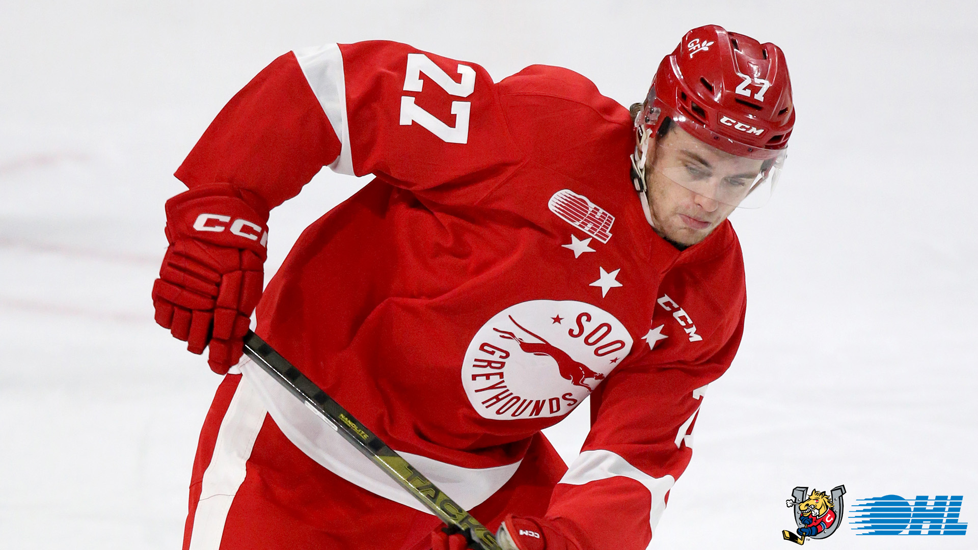 Colts Acquire Tyler Savard From Greyhounds! - Barrie Colts