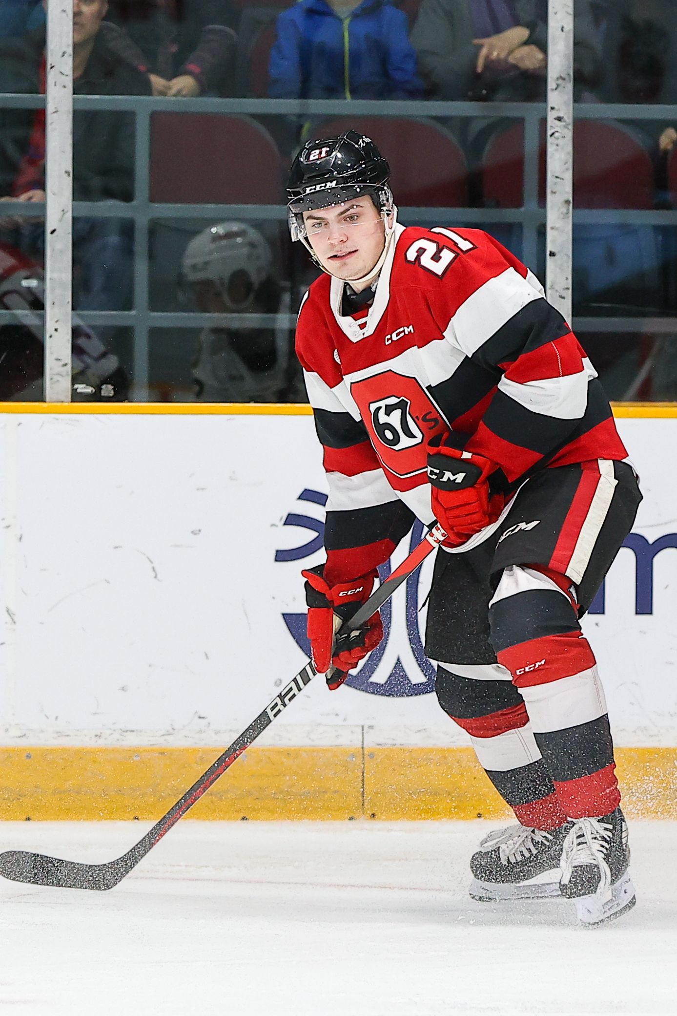 Colts & 67's Complete Trade - Barrie Colts