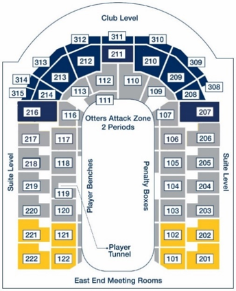 2020-21 Season Ticket Renewal Information - Erie Otters