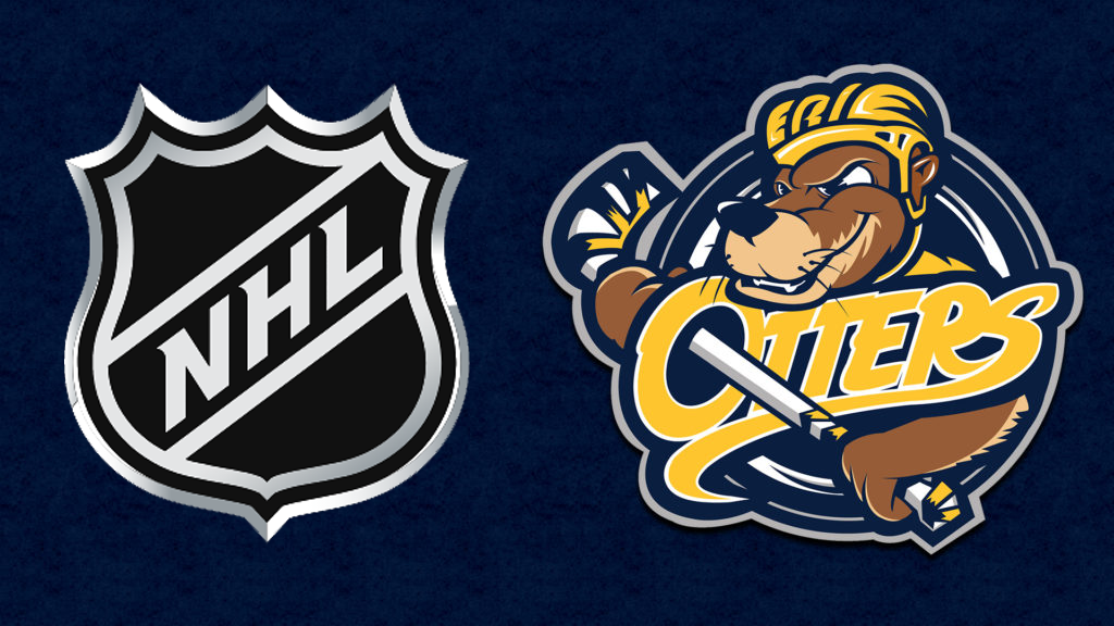 D’AMATO, LOCKHART MAKE NHL MAIN CAMPS - Erie Otters