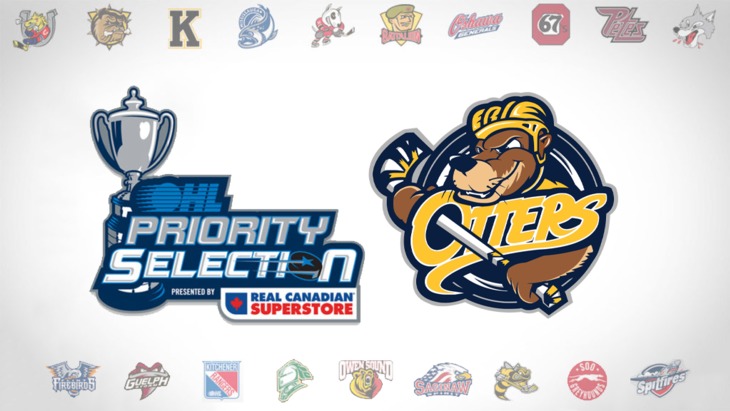 2023 DRAFT TRACKER - Erie Otters