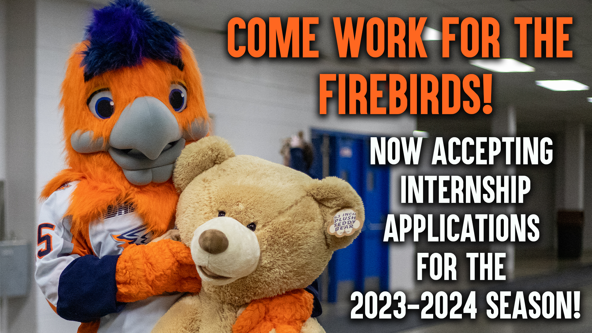 Career Opportunities - Flint Firebirds
