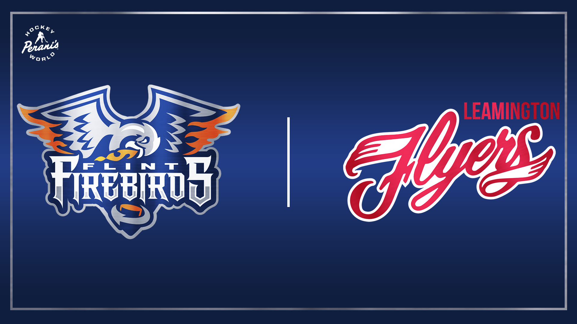 Firebirds Announce Affiliation with Leamington Flyers - Ontario Hockey ...