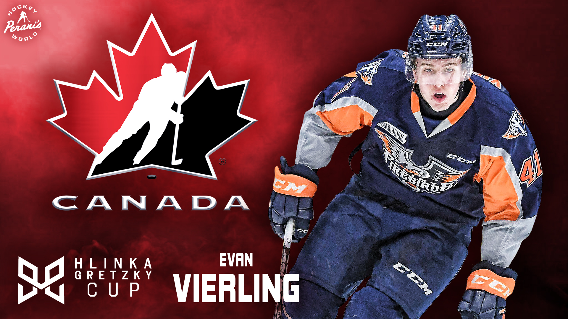 Vierling competing at Canada's National Summer Under-18 Team Selection ...