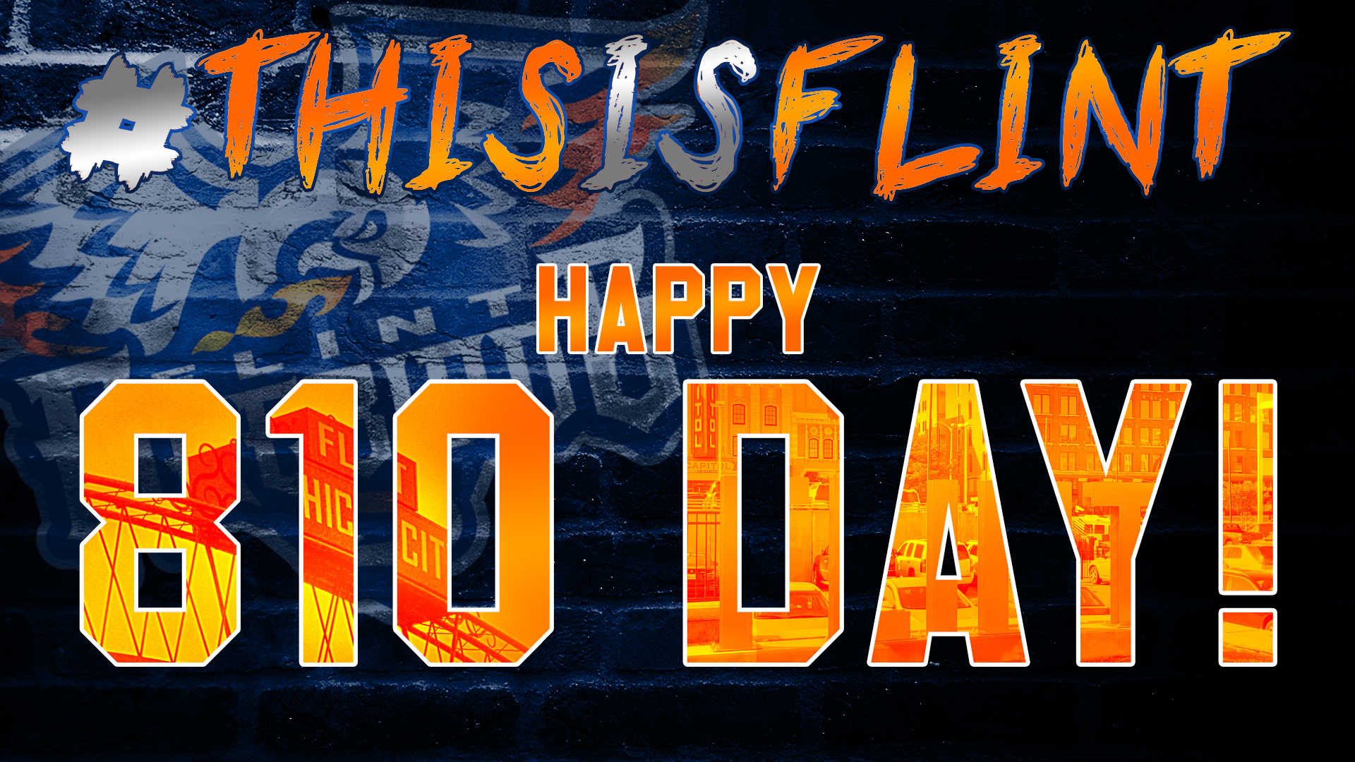 Happy #810Day from the Flint Firebirds! - Flint Firebirds